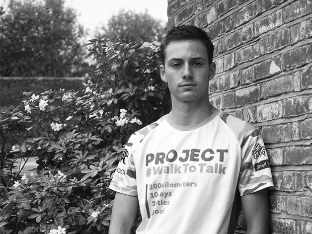 An Interview with Ben West – Me, Myself & Ben